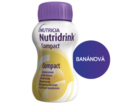 Nutridrink Compact | Výživa v nemoci